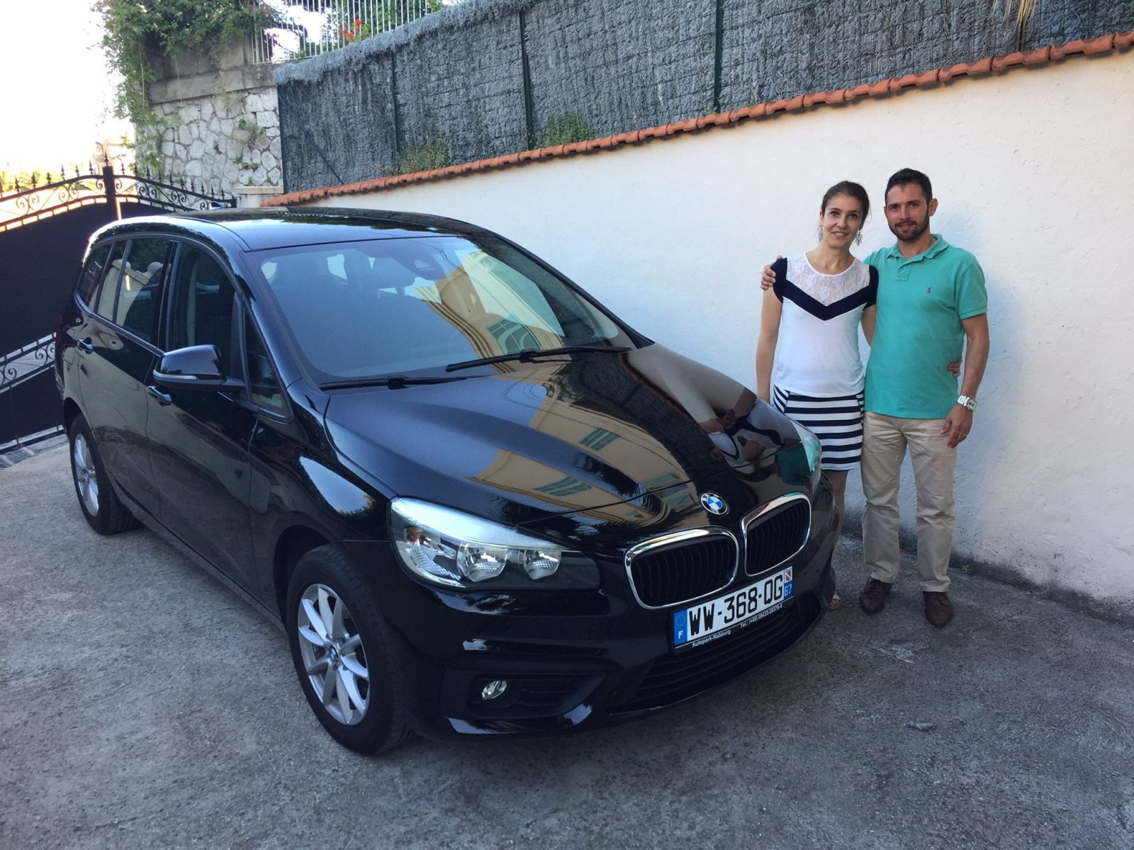 Gaillard Auto : mandataire import Allemagne - achat 100% sécurisé