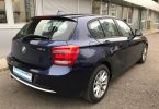 BMW 118d Urban Life vendu et importé par Gaillard Auto - 1751