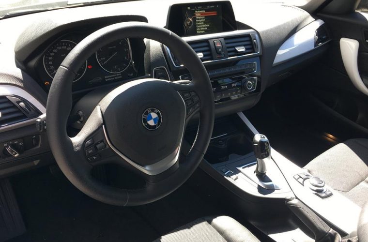 BMW 118d Urban Line 143 cv vendu et importé par Gaillard Auto - 1097