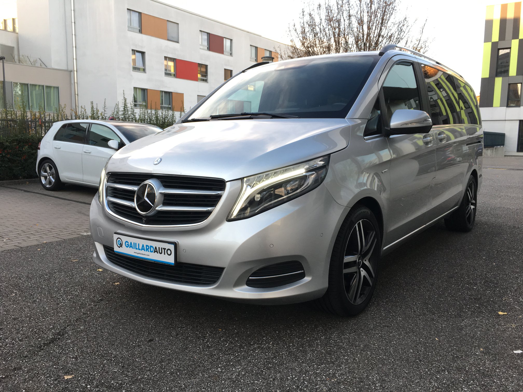 Mercedes V 250d Edition 1 Avantgarde 190 cv vendu et importé par ...