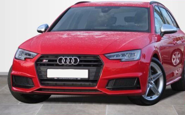 Audi S4 Avant - 52 600€ - 5 900 km - 2260