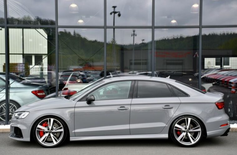 Audi RS 3 Berline - 57 245€ - 33 178 km - 3438