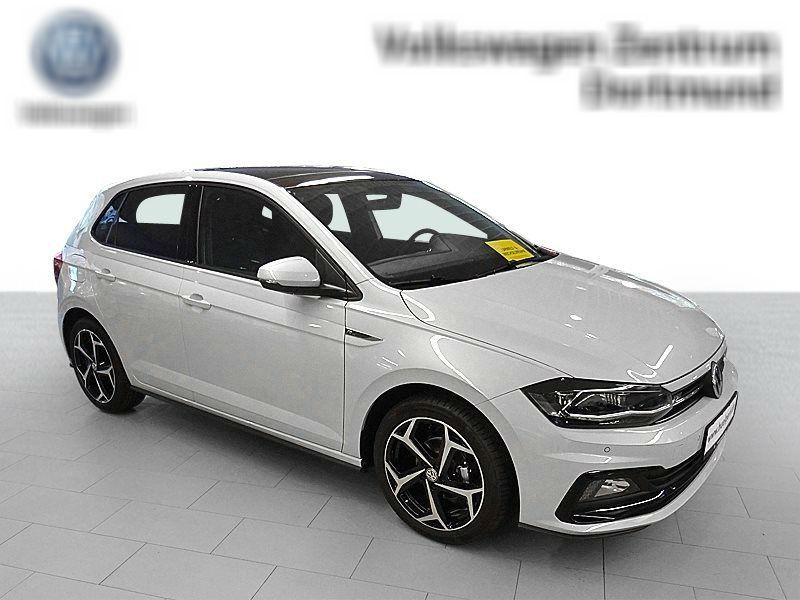 VW Polo R-Line - 24 435€ - 4 850 km - 3204