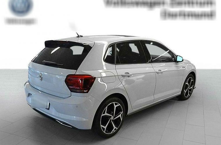 VW Polo R-Line - 24 435€ - 4 850 km - 3204