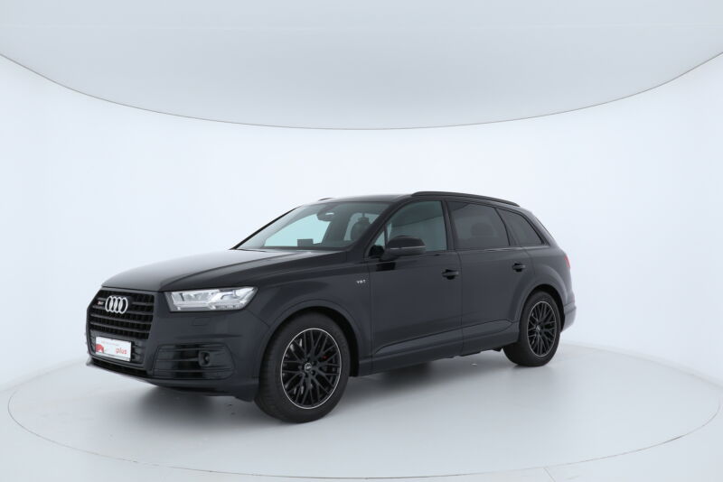 Audi SQ7 ACC AHK DAB BOSE 7- Pano MMI - 76 425€ - 26 900 km - 6252