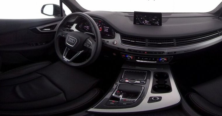 Audi SQ7 ACC AHK DAB BOSE 7- Pano MMI - 76 425€ - 26 900 km - 6252