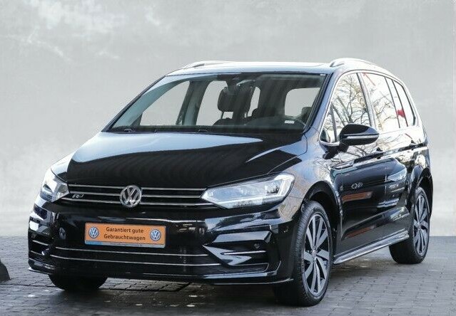 Volkswagen Touran 2.0 TDI DSG Highline R-Line AHK LED Pano - 35 095 ...