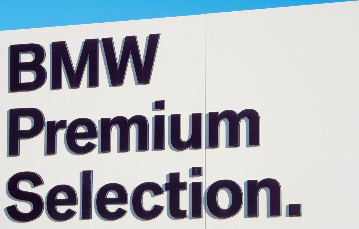 Premium Selection Garantie Bmw