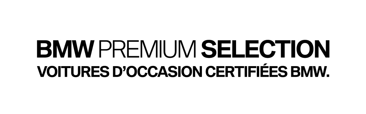 Premium Selection Garantie Bmw