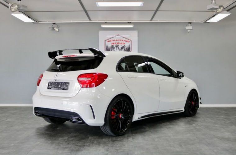 Mercedes-Benz A -Classe A 45 AMG 4Matic*Edition 1*Performance* - 30 845 ...