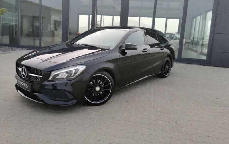 Mercedes-Benz Classe CLA -Classe Sb.200 AMG *Navi*Led - 26 644€ - 77 ...