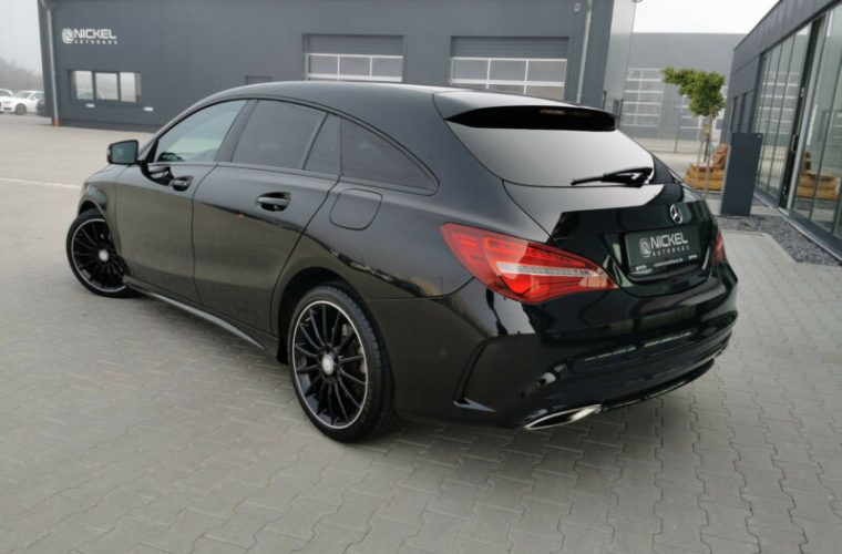 Mercedes-Benz Classe CLA -Classe Sb.200 AMG *Navi*Led - 26 644€ - 77 ...