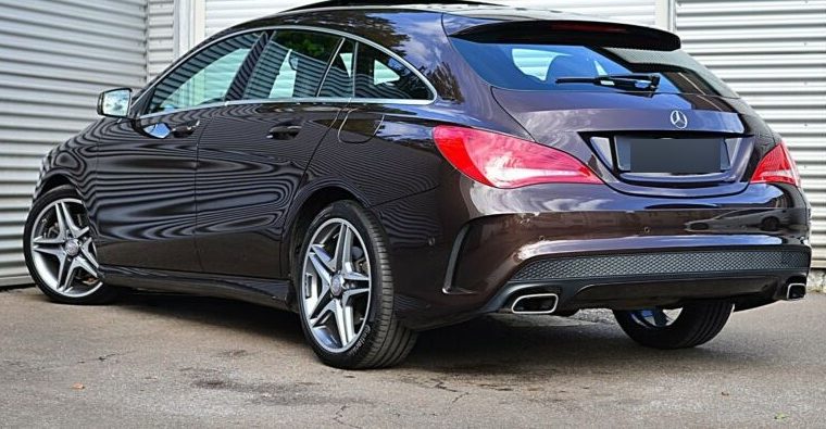 Mercedes-Benz Classe CLA 250 SB 4M AMG line COMAND/PANO/R.Cam - 27 575 ...
