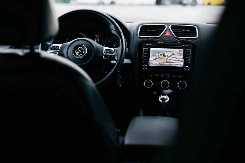 Comment mettre à jour la carte sd du GPS dans une Volkswagen