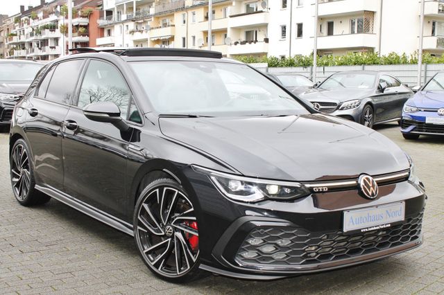 VW Golf VIII GTD BLACK-STYLE MATRIX' - 50 575€ - 8 521 km - 25095