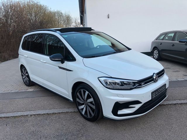 VW Touran 2.0 TDI Highl R-LINE 7P - 39 575€ - 9 900 km - 24770