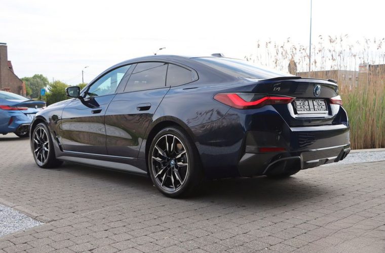 BMW I4 M50 Pack m - 105 066€ - 2 000 km - 25589