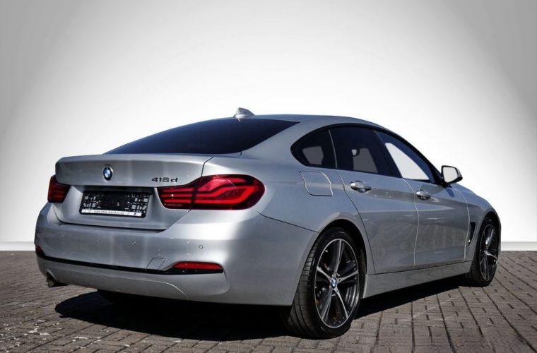 BMW 418d Gran Coupé Sport Line - 34 125€ - 36 470 km - 24702