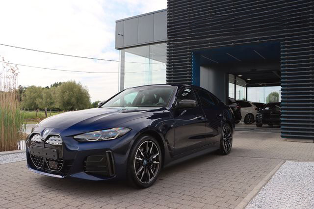 BMW I4 M50 Pack m - 105 066€ - 2 000 km - 25589