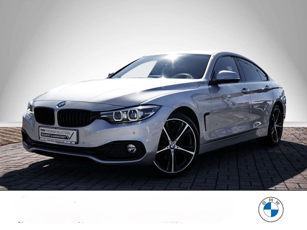 BMW 418d Gran Coupé Sport Line - 34 125€ - 36 470 km - 24702