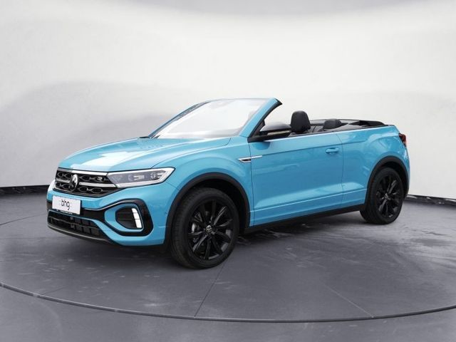VW T-Roc Cabriolet R-Line - 39 515€ - 5 950 km - 25898