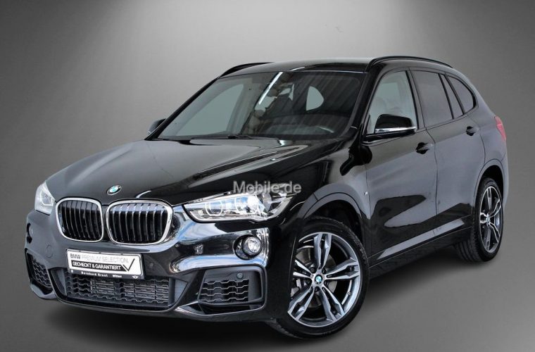 BMW X1 XDRIVE 20I PACK M - 38 670€ - 24 843 km - 28343