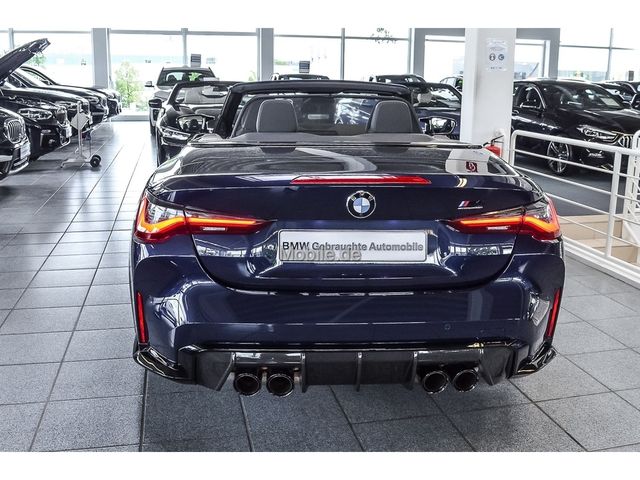 BMW M4 COMPETITION CABRIOLET - 112 450€ - 2 856 km - 33643