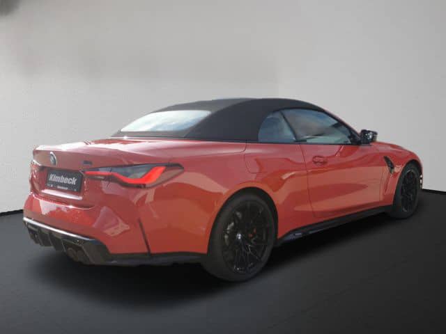 BMW M4 COMPETITION CABRIOLET - 111 320€ - 7 990 km - 33635
