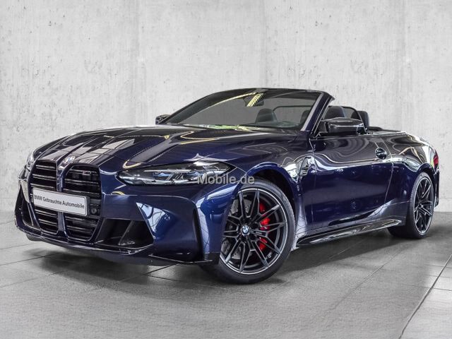 BMW M4 COMPETITION CABRIOLET - 112 450€ - 2 856 km - 33643