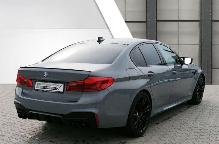 BMW M5 COMPETITION LIMOUSINE - 97 160€ - 45 000 km - 33745