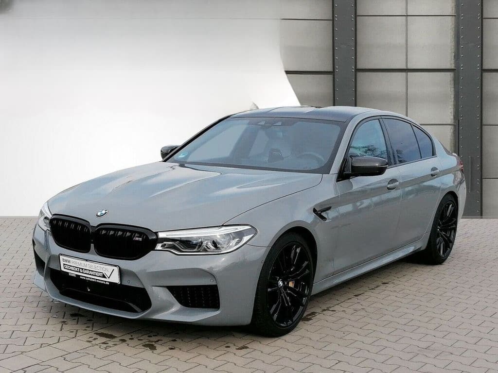 BMW M5 COMPETITION LIMOUSINE - 97 160€ - 45 000 km - 33745