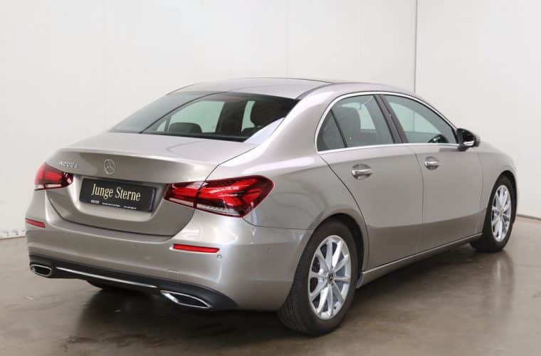 MERCEDES-BENZ A200D LIMOUSINE - 35 374€ - 41 761 km - 34719