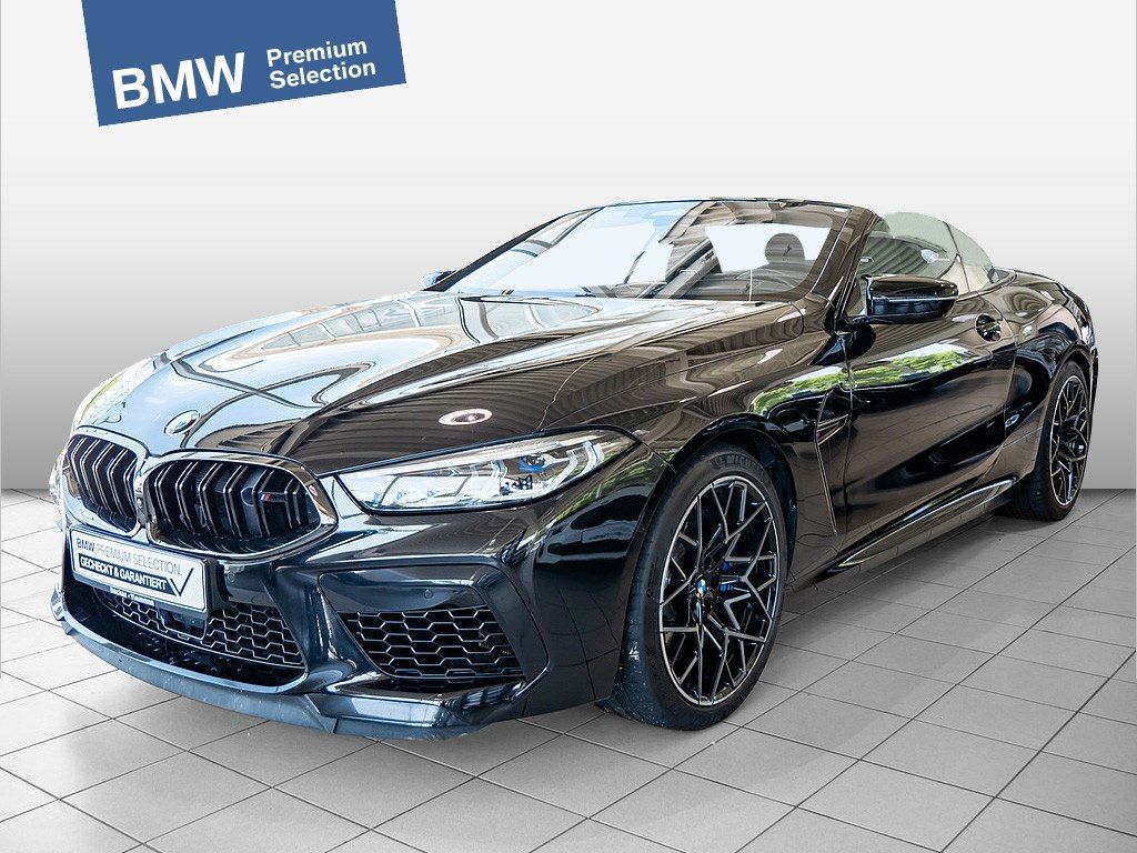 BMW M8 Compétition de 2020, 22 901 km, Essence, occasion Allemagne 34382