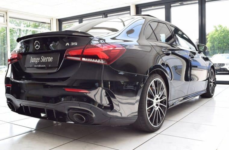 MERCEDES-BENZ A35 AMG LIMOUSINE - 51 755€ - 44 950 km - 34861