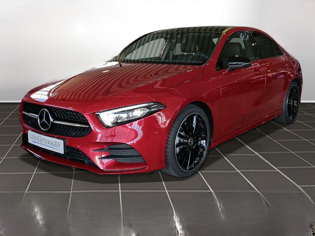 Mercedes Classe A Berline de 2021, 29 453 km, Essence, occasion Allemagne 34711