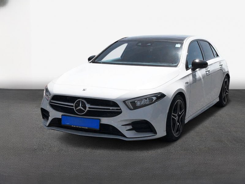 MERCEDES-BENZ A35 AMG NIGHT - 51 610€ - 35 366 km - 34782