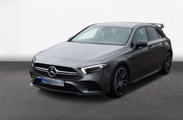 MERCEDES-BENZ A35 AMG NIGHT - 53 550€ - 3 902 km - 34794