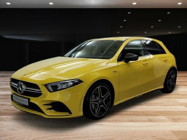 MERCEDES-BENZ A35 AMG NIGHT - 46 490€ - 11 200 km - 34802