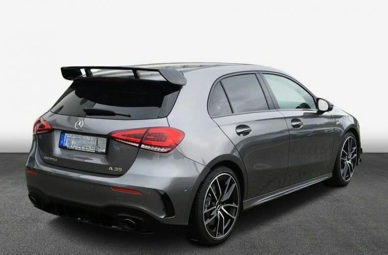 MERCEDES-BENZ A35 AMG NIGHT - 53 550€ - 3 902 km - 34794