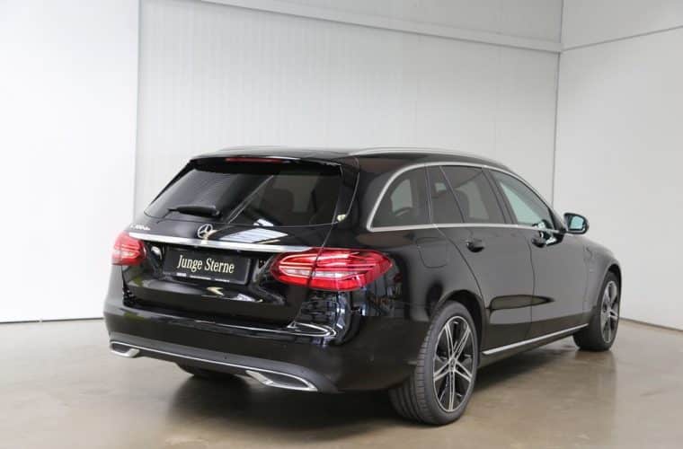 MERCEDES-BENZ C300 T D E AVANTGARDE - 40 563€ - 46 098 km - 36936
