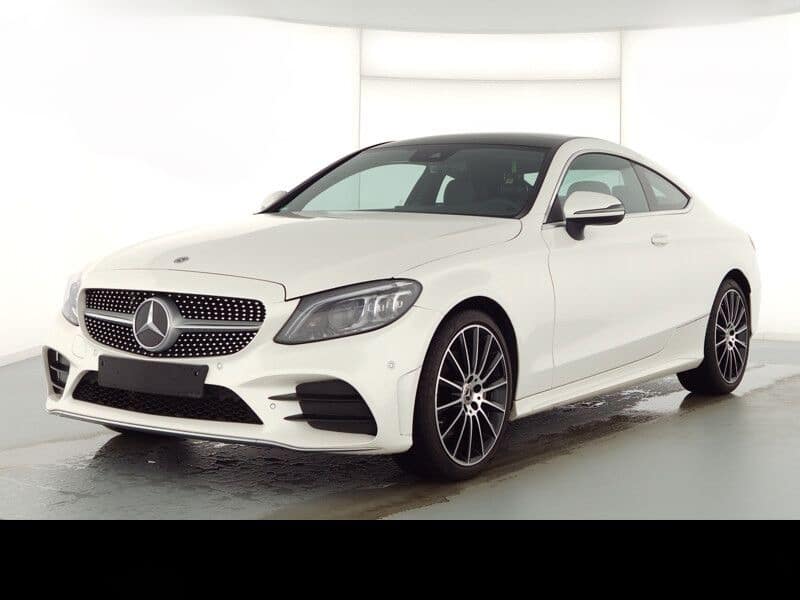 MERCEDES-BENZ C180 AMG COUPE - 41 299€ - 41 994 km - 39536
