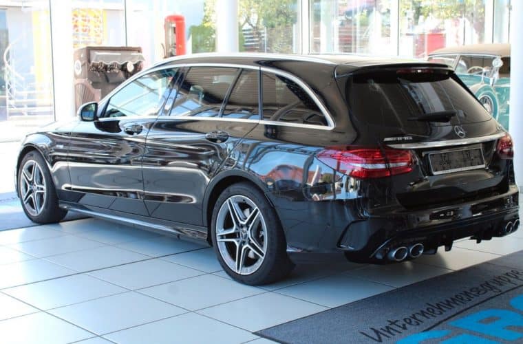 MERCEDES-BENZ C43 AMG BREAK - 54 390€ - 27 980 km - 40107