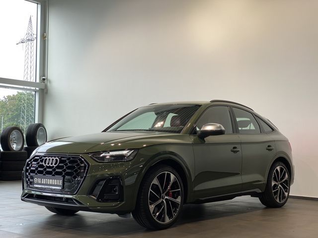 Audi SQ5 Sportback TDI Green Edition - 80 140€ - 7 201 km - 38725