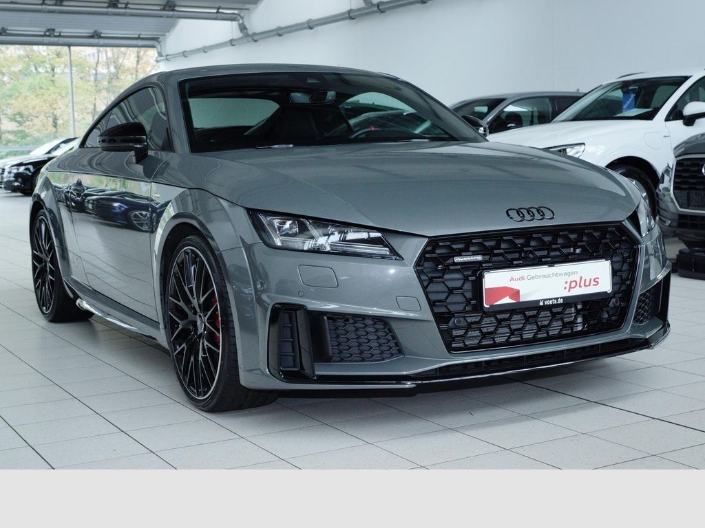 Audi TT Coupe 45 TFSI quattro S line - 54 800€ - 7 811 km - 39635