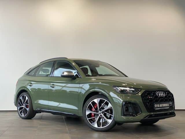 Audi SQ5 Sportback TDI Green Edition - 80 140€ - 7 201 km - 38725