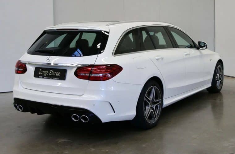 MERCEDES-BENZ C43 AMG BREAK - 55 475€ - 24 359 km - 40091