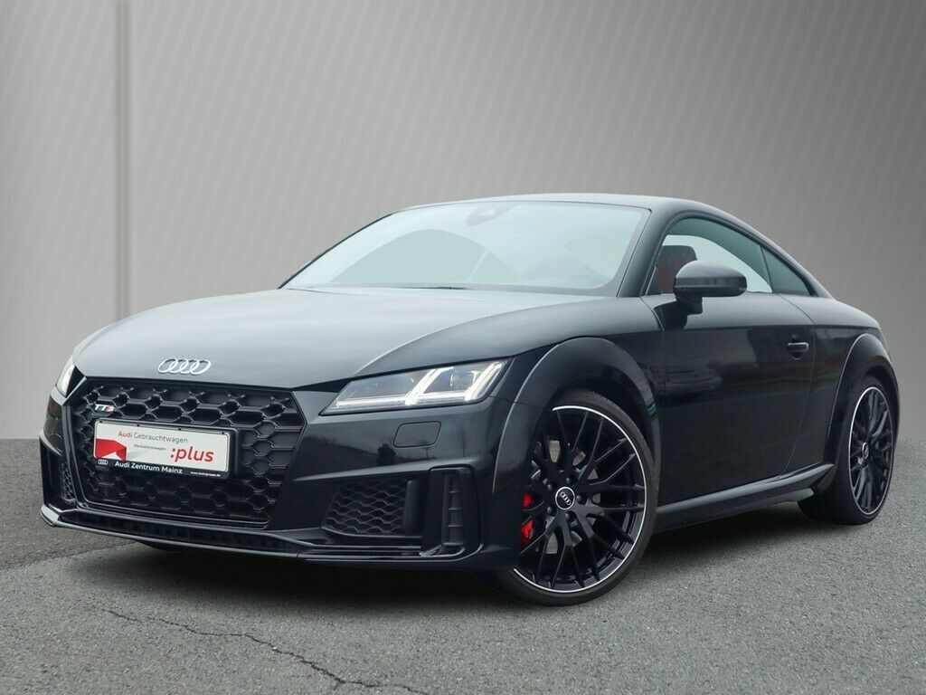 Audi TTS Coupé S tronic - 58 030€ - 5 715 km - 39648