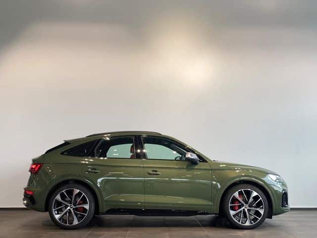 Audi SQ5 Sportback TDI Green Edition - 80 140€ - 7 201 km - 38725