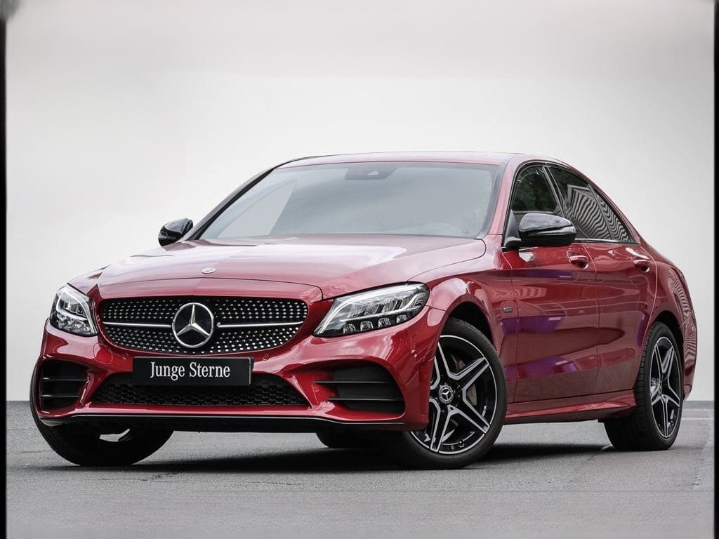 MERCEDES-BENZ C300 E AMG BERLINE - 44 494€ - 23 276 km - 38320