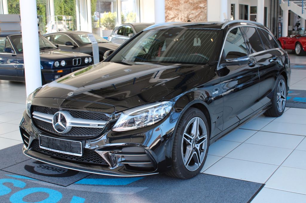 MERCEDES-BENZ C43 AMG BREAK - 54 390€ - 27 980 km - 40107